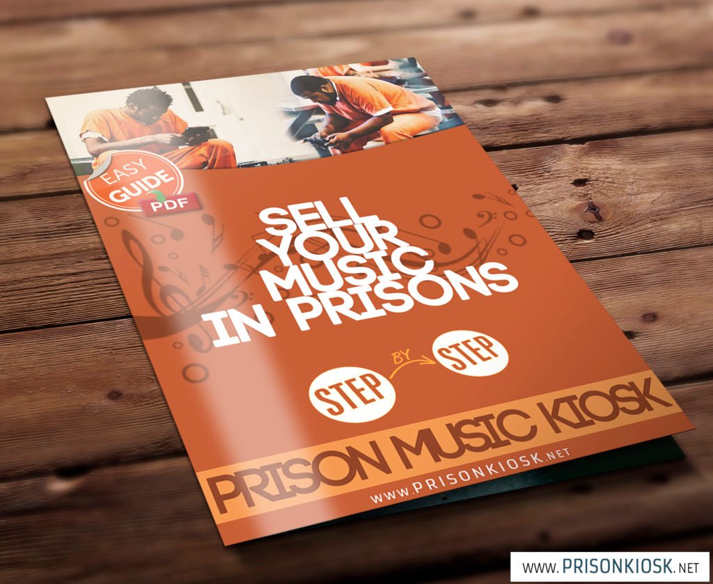 Prison Music Kiosk PDF Guide | Prison Music Kiosk Distribution